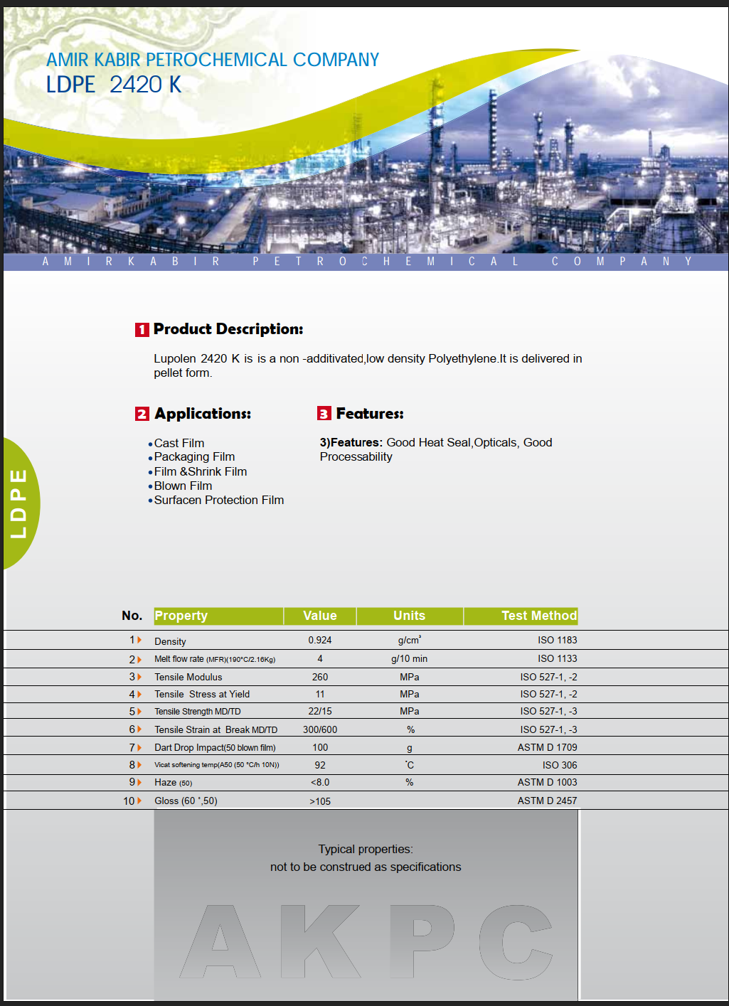 LD-2420K - Petronourmehr